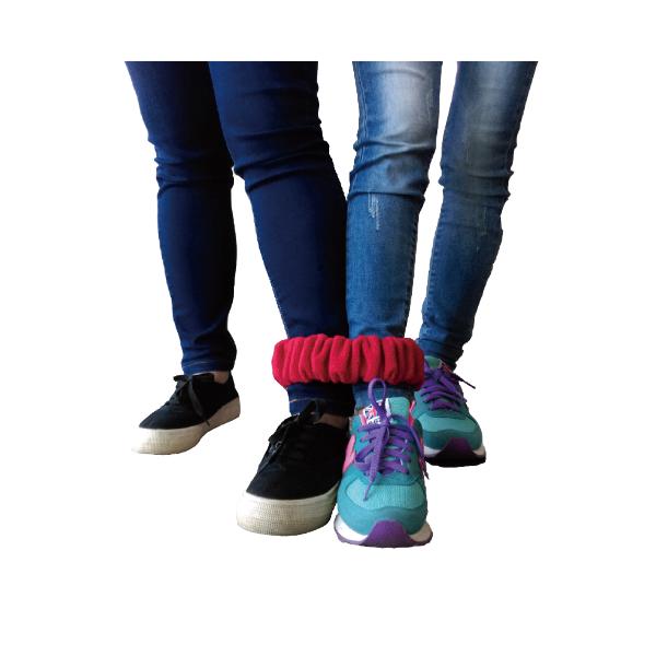 Z031 3 legged race band-fleece-Shine Sport