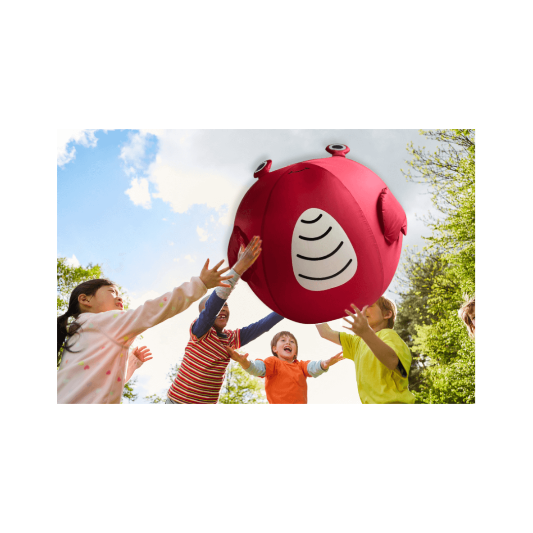 ANIMAL GIANT BALL FOR GROUP ACTIVITY