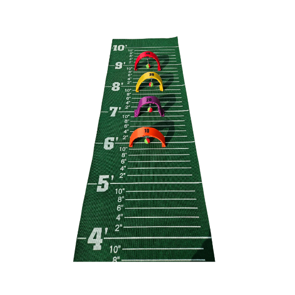 I002 Long jump game set-Shine Sport