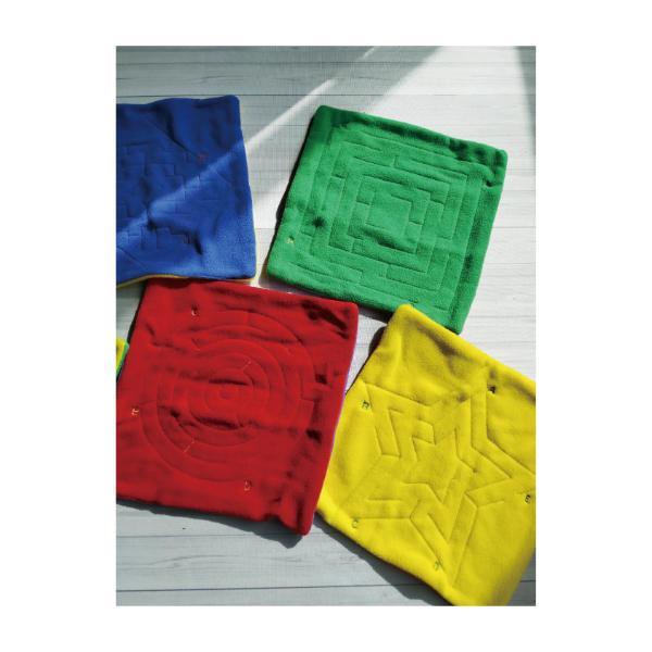 M001-1~4 Bead maze mat , four different theme designs-Shine Sport