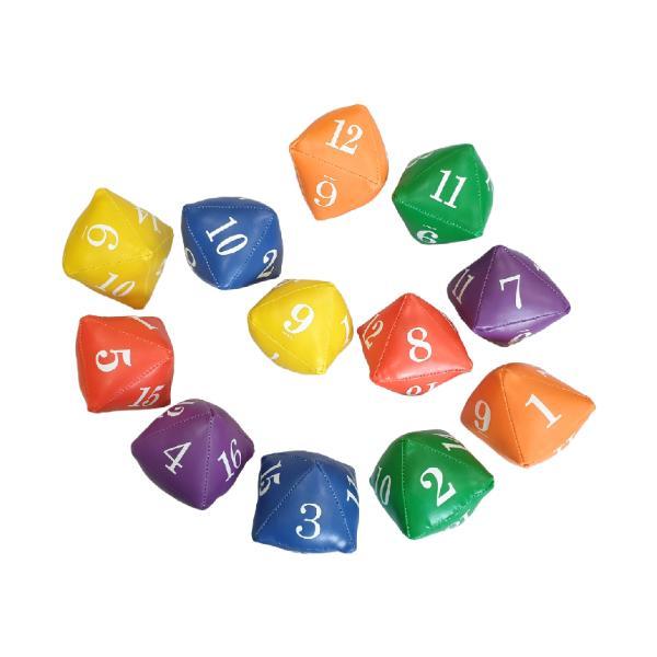 The eight-sided dice-Shine Sport