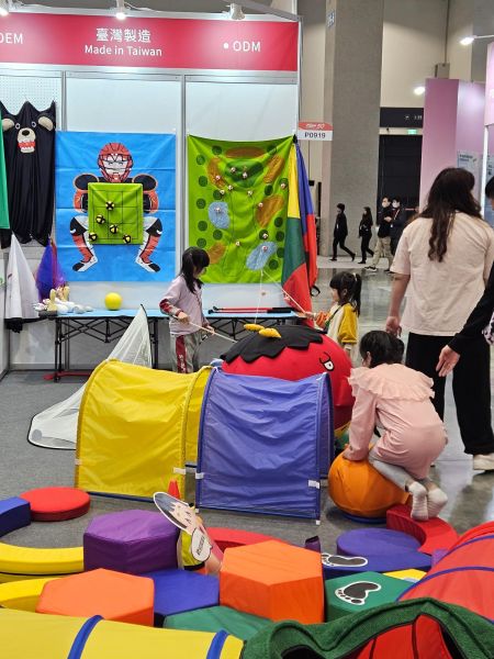 參展紀錄-最新消息-翔羿體育器材有限公司