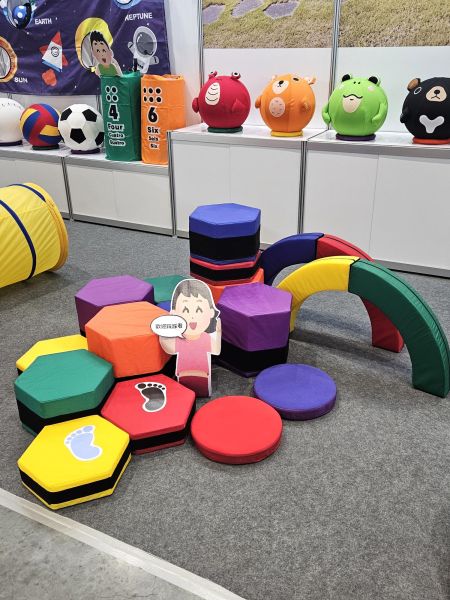 參展紀錄-最新消息-翔羿體育器材有限公司